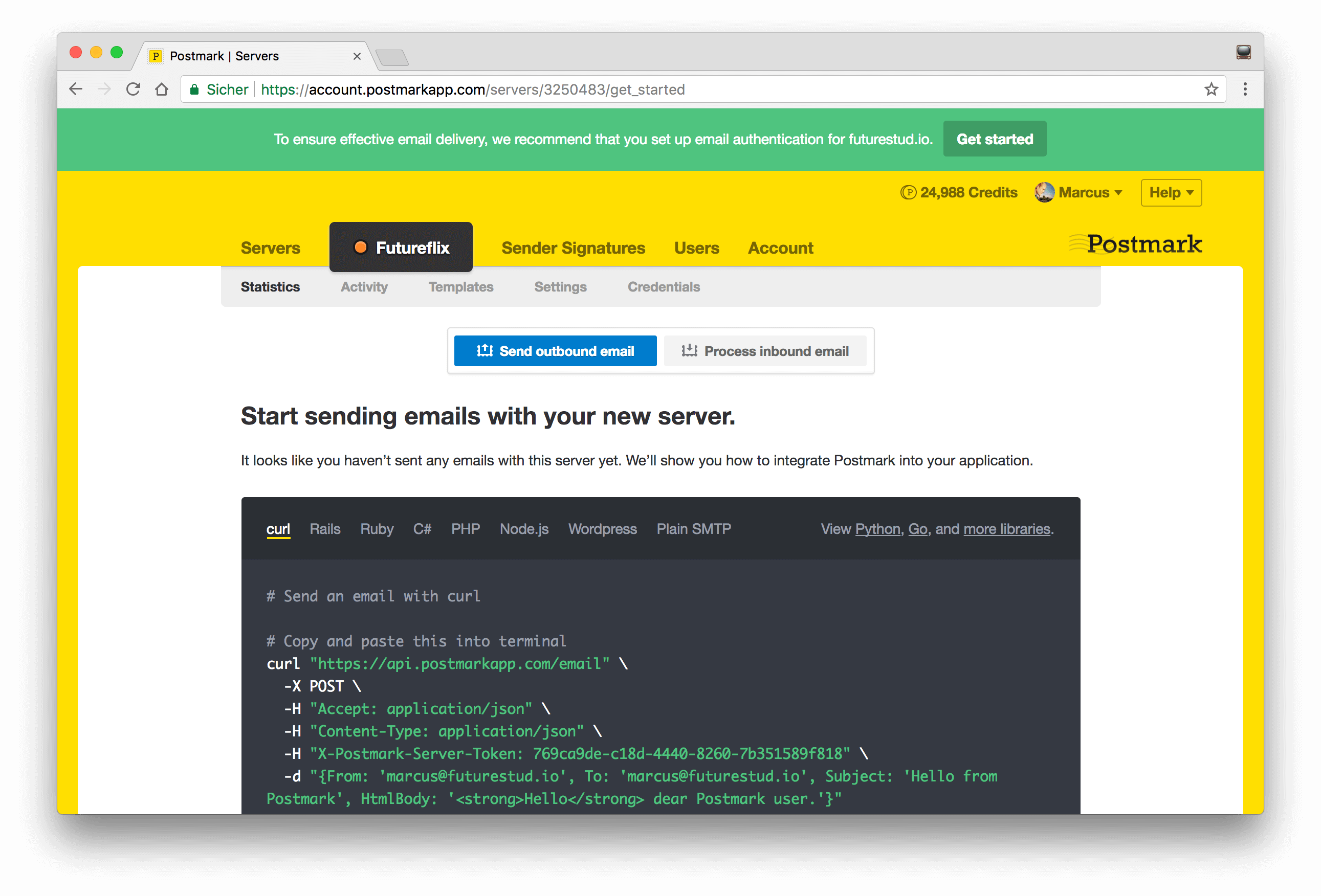 32 Send An Email From Javascript Javascript Overflow